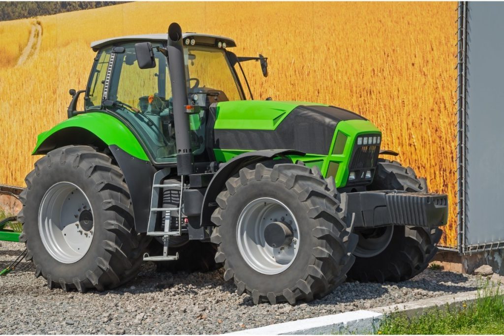 تراکتور جاندیر؛ آشنایی با تاریخچه Jandir tractor در ایران و جهان - سیسال