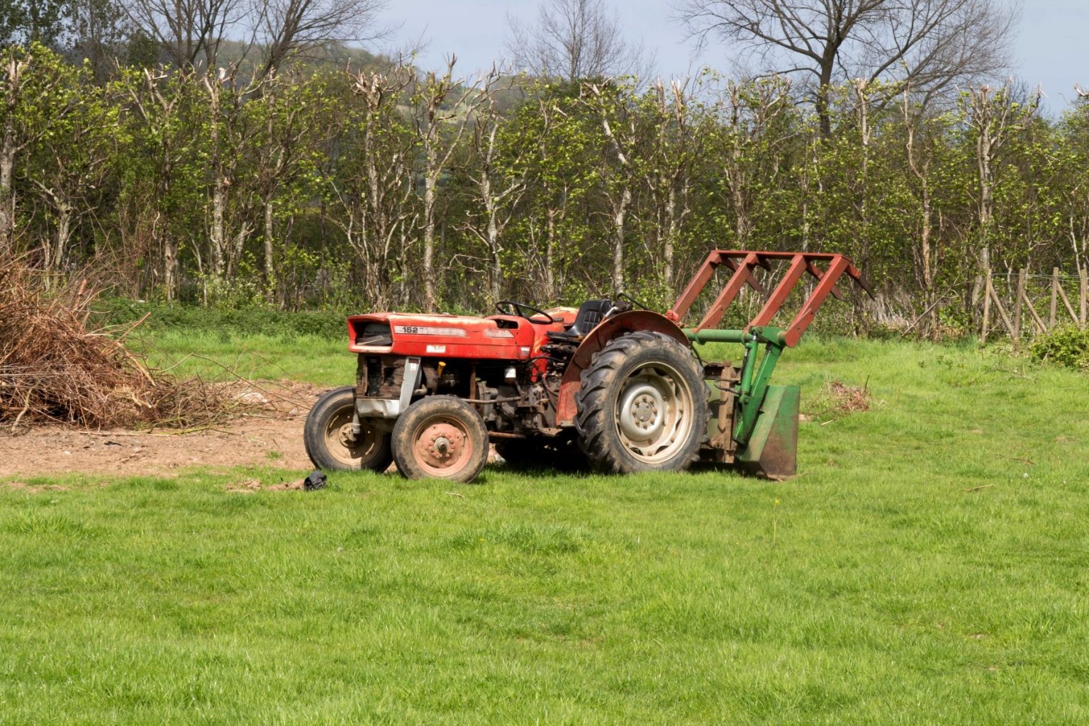 تراکتور جاندیر؛ آشنایی با تاریخچه Jandir tractor در ایران و جهان - سیسال